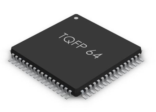 Микросхема ATmega 128A-AU /TQFP-64/|Радар - интернет-магазин радиодеталей